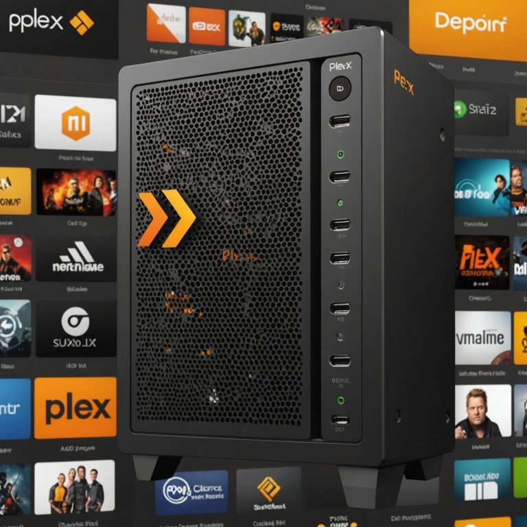 Comment configurer un serveur Plex pour le streaming multimédia haute ...